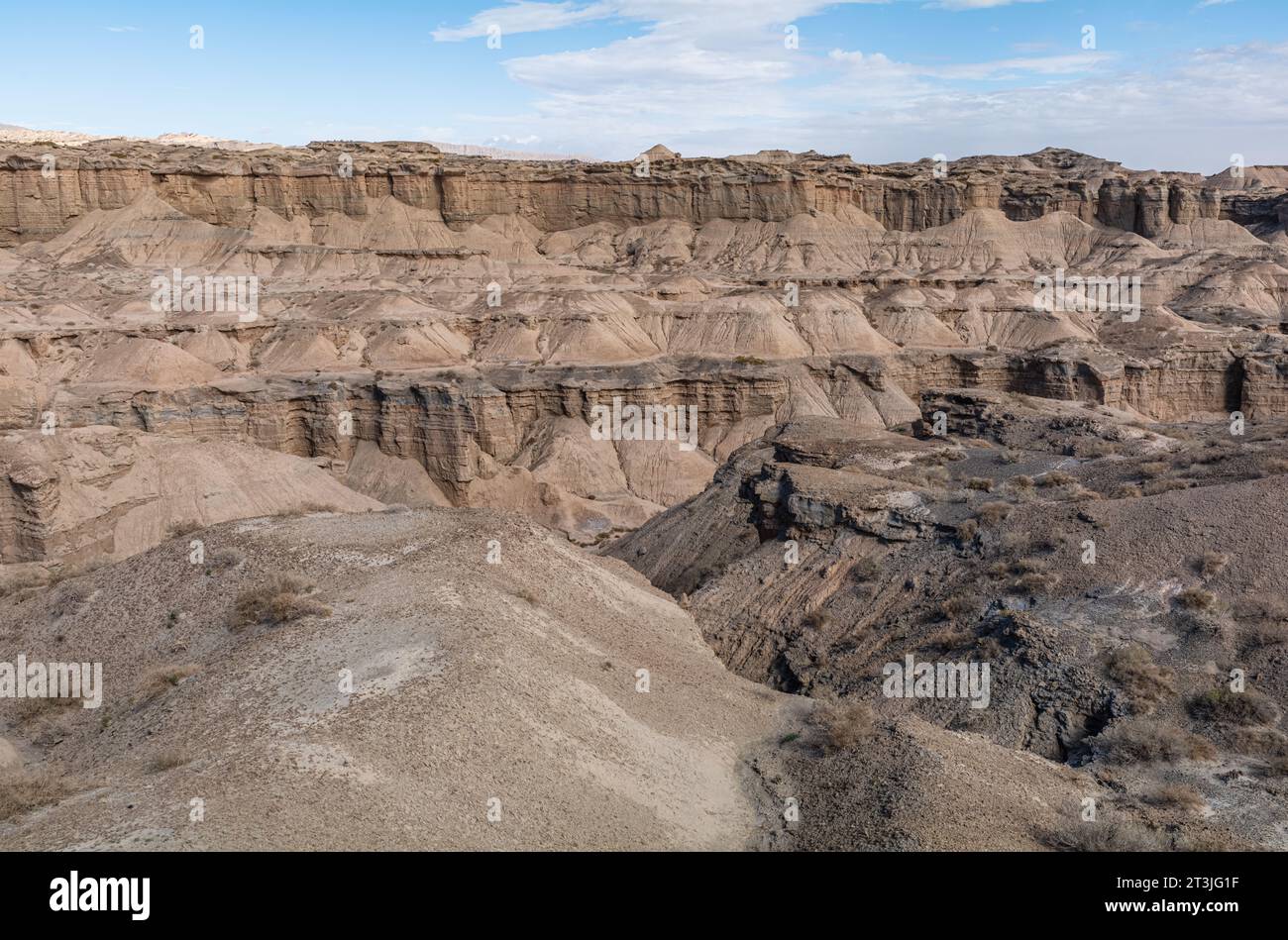 Xinjiang landform hi-res stock photography and images - Alamy