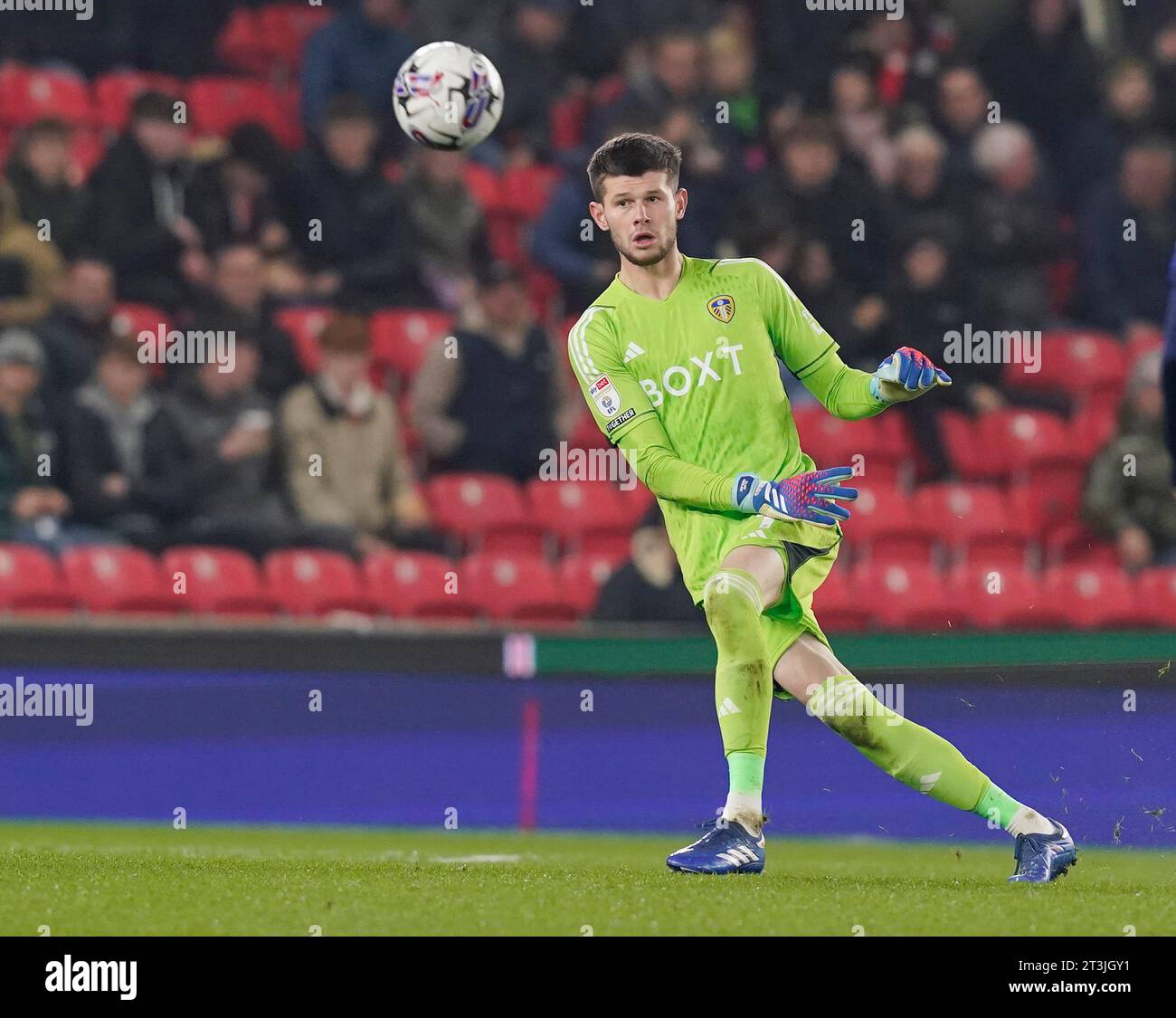 Illan meslier championship 2023 hi-res stock photography and images - Alamy