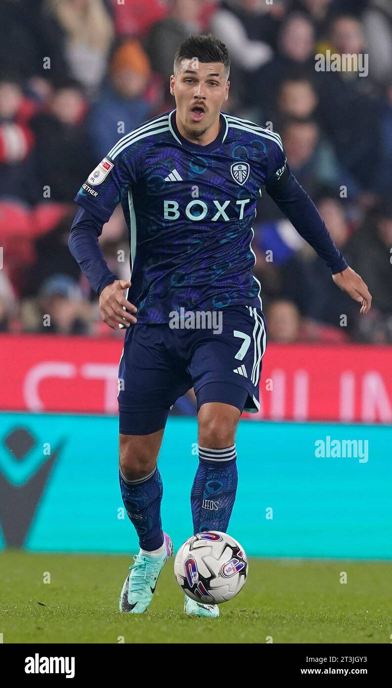 Joel piroe leeds united hi-res stock photography and images - Alamy