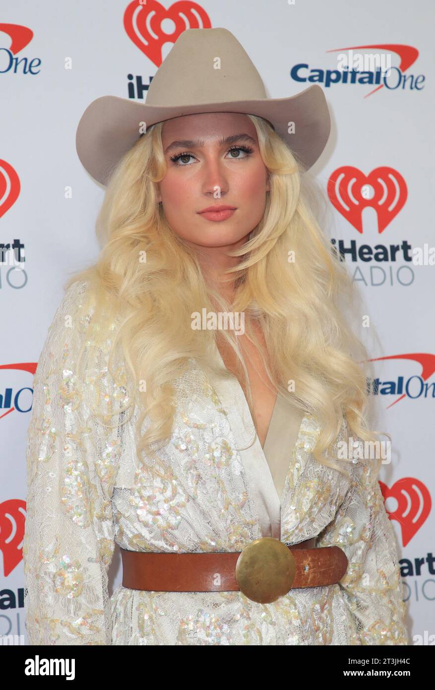 2023 iheartradio music festival hi-res stock photography and images - Alamy
