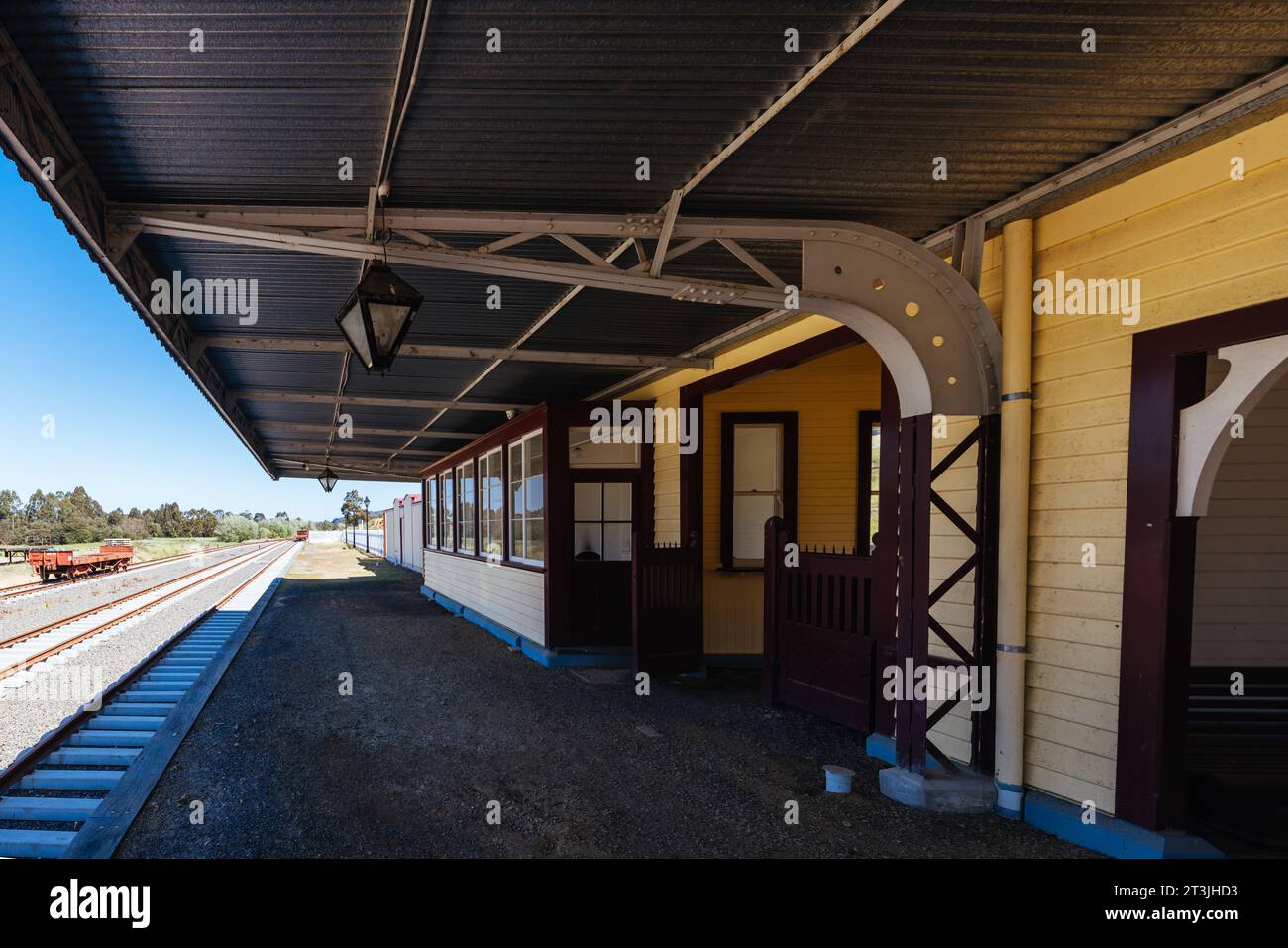 Yarra valley railway hi-res stock photography and images - Alamy