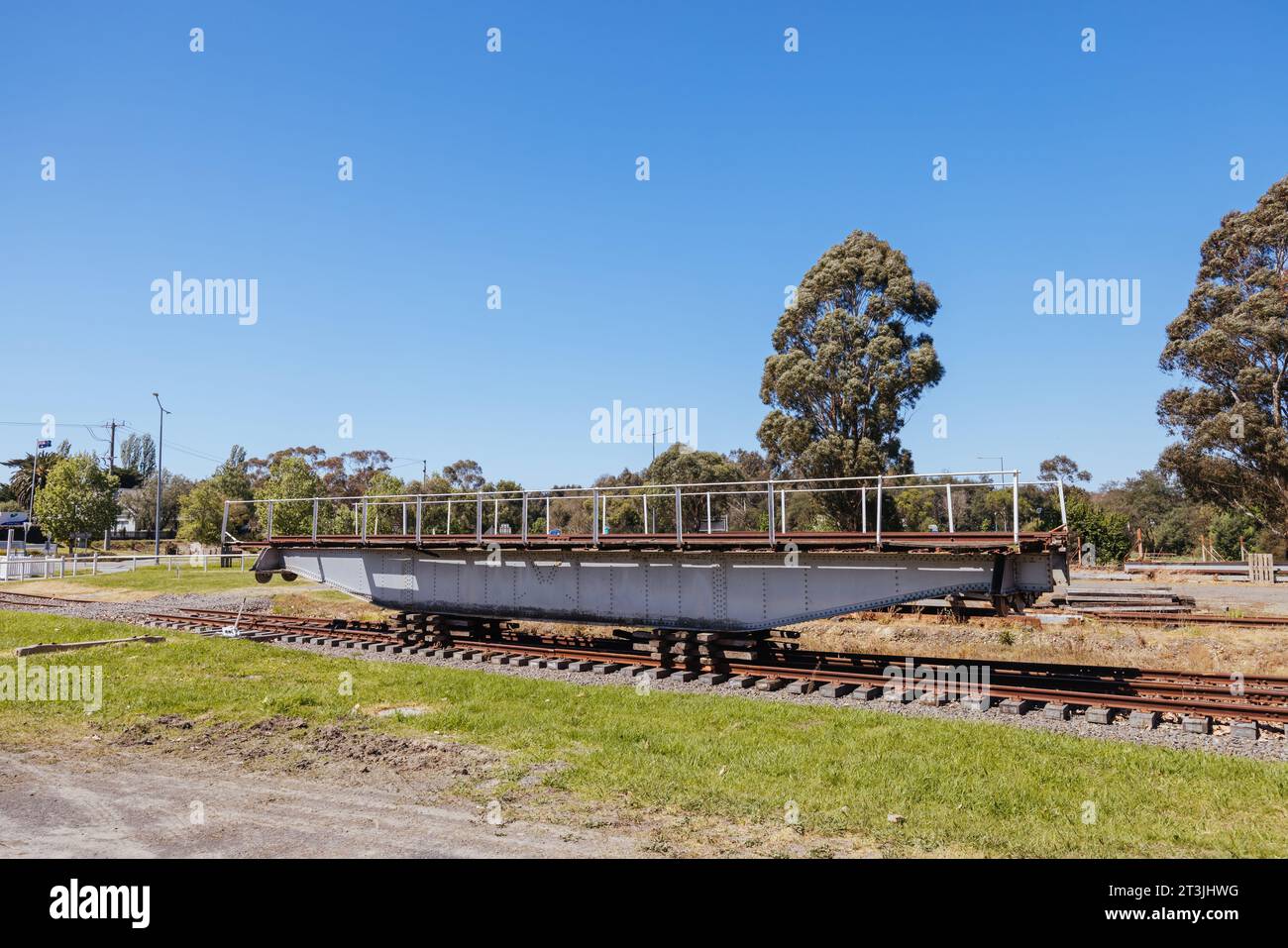 Yarra valley railway hi-res stock photography and images - Alamy