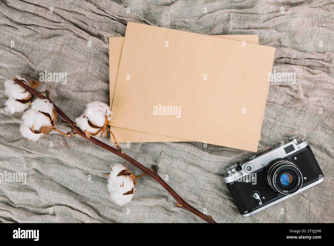Cotton paper note hi-res stock photography and images - Alamy