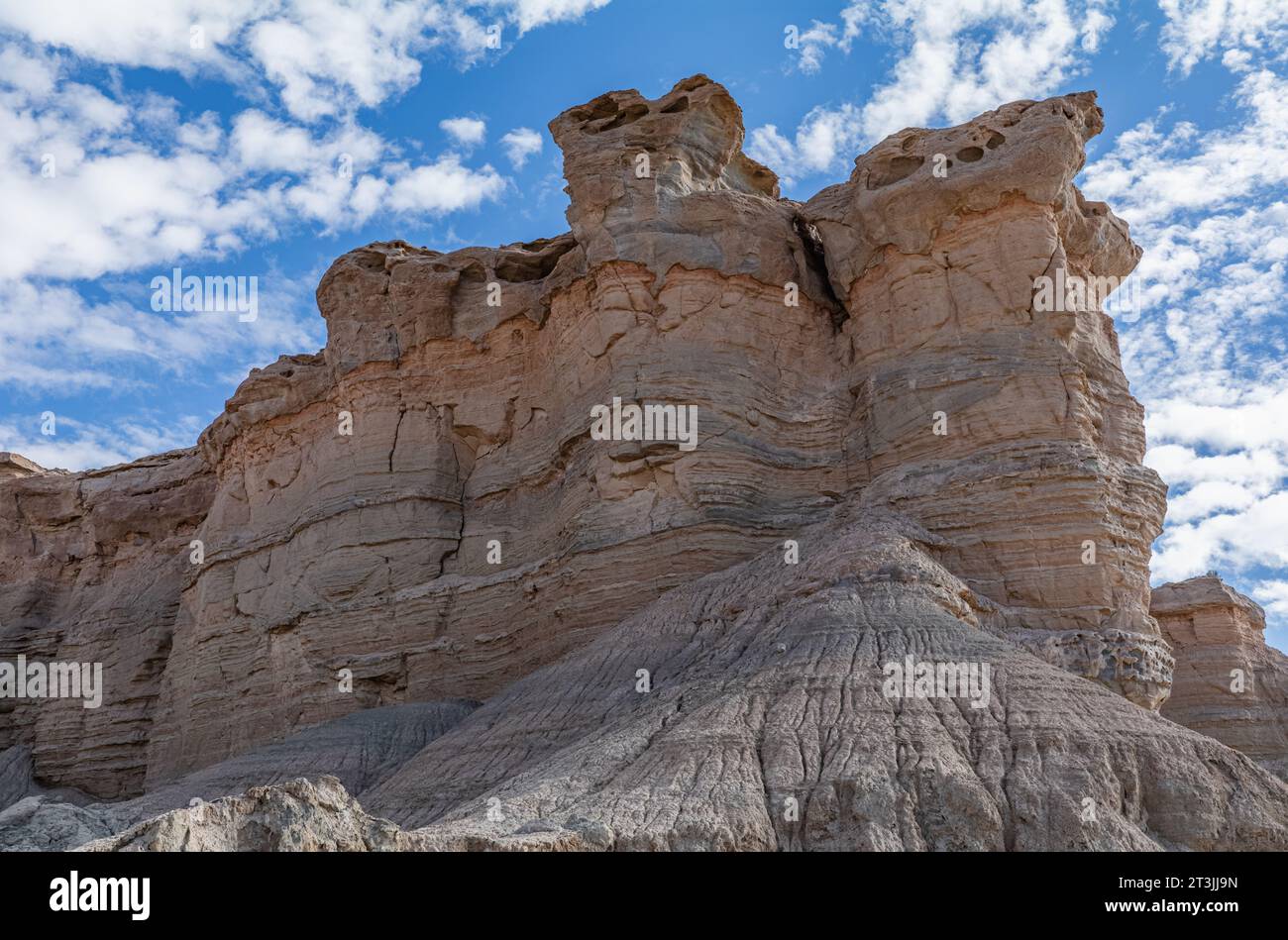 China Desert Rocks