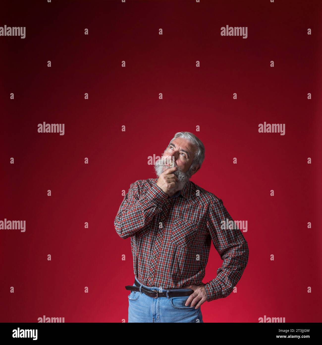 Senior backdrop hi-res stock photography and images - Alamy
