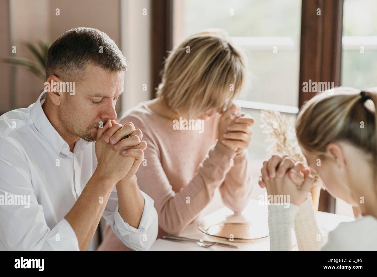 Stylish african american family three hi-res stock photography and ...