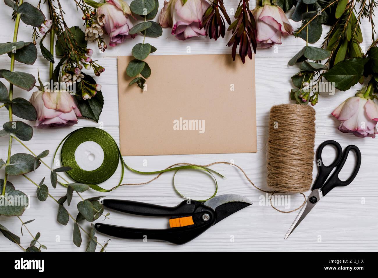 Luxury floristry hi-res stock photography and images - Alamy