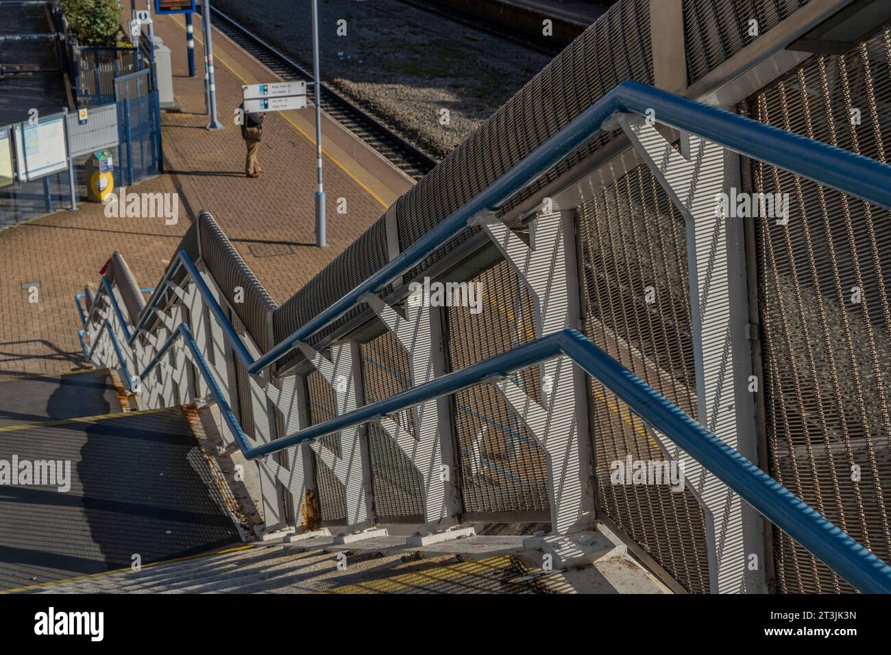 Wembley central train station hi-res stock photography and images - Alamy