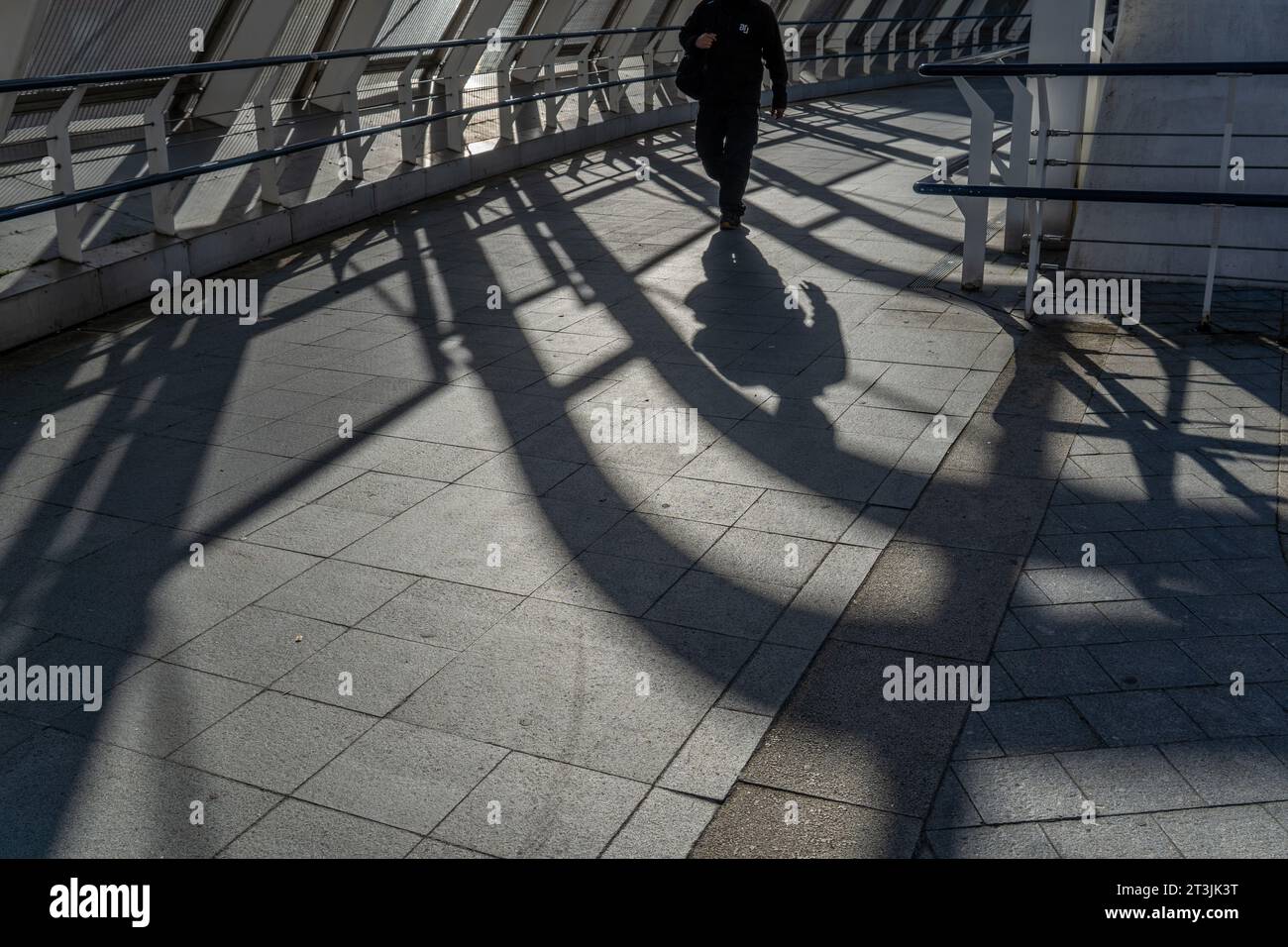 Passengers outside Wembley Central train station ,Brent,London,England ...