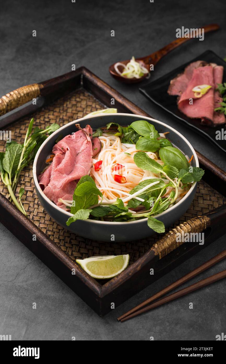 Vietnamese dish hi-res stock photography and images - Alamy