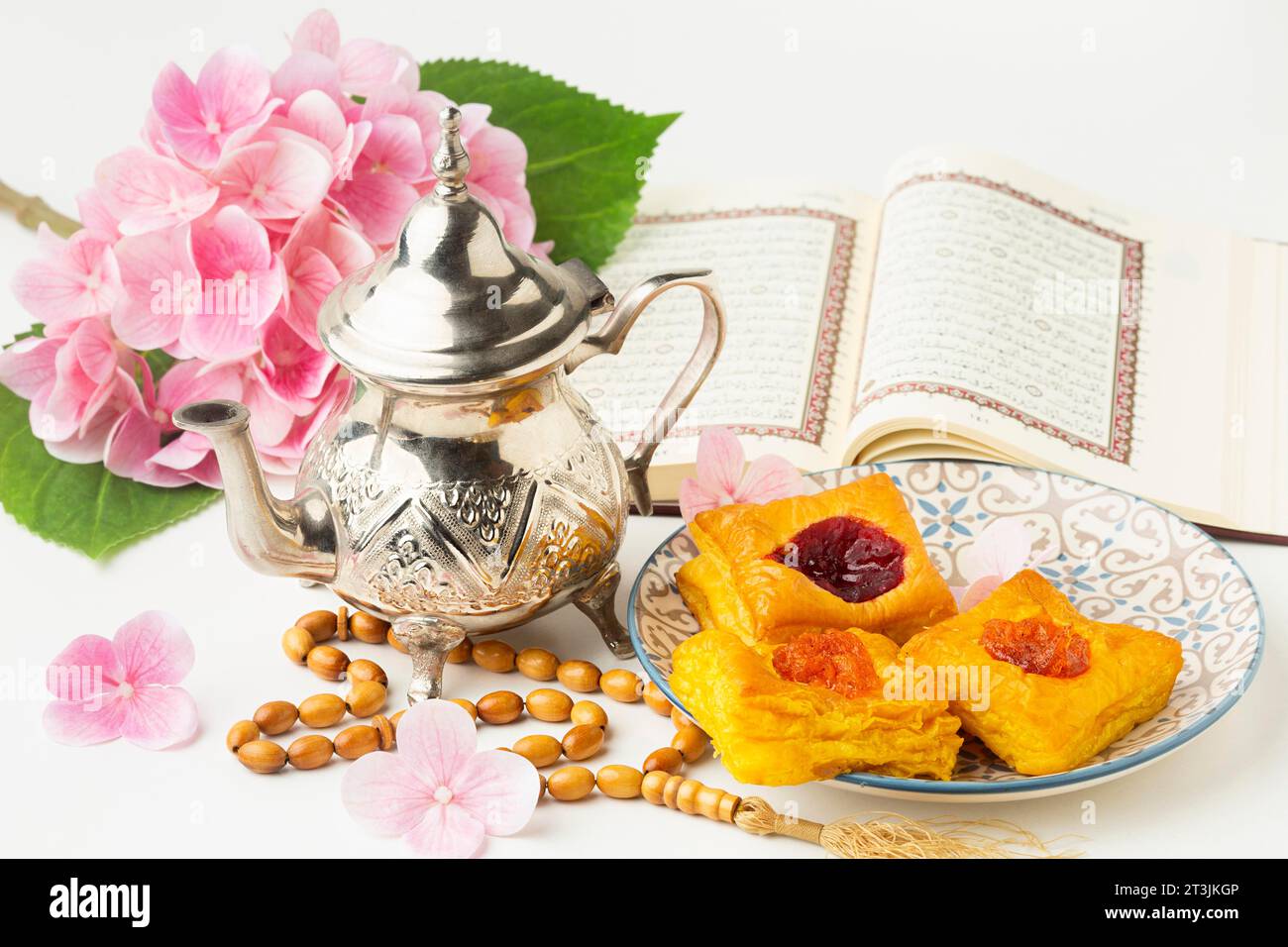 Islamic pastries hi-res stock photography and images - Alamy