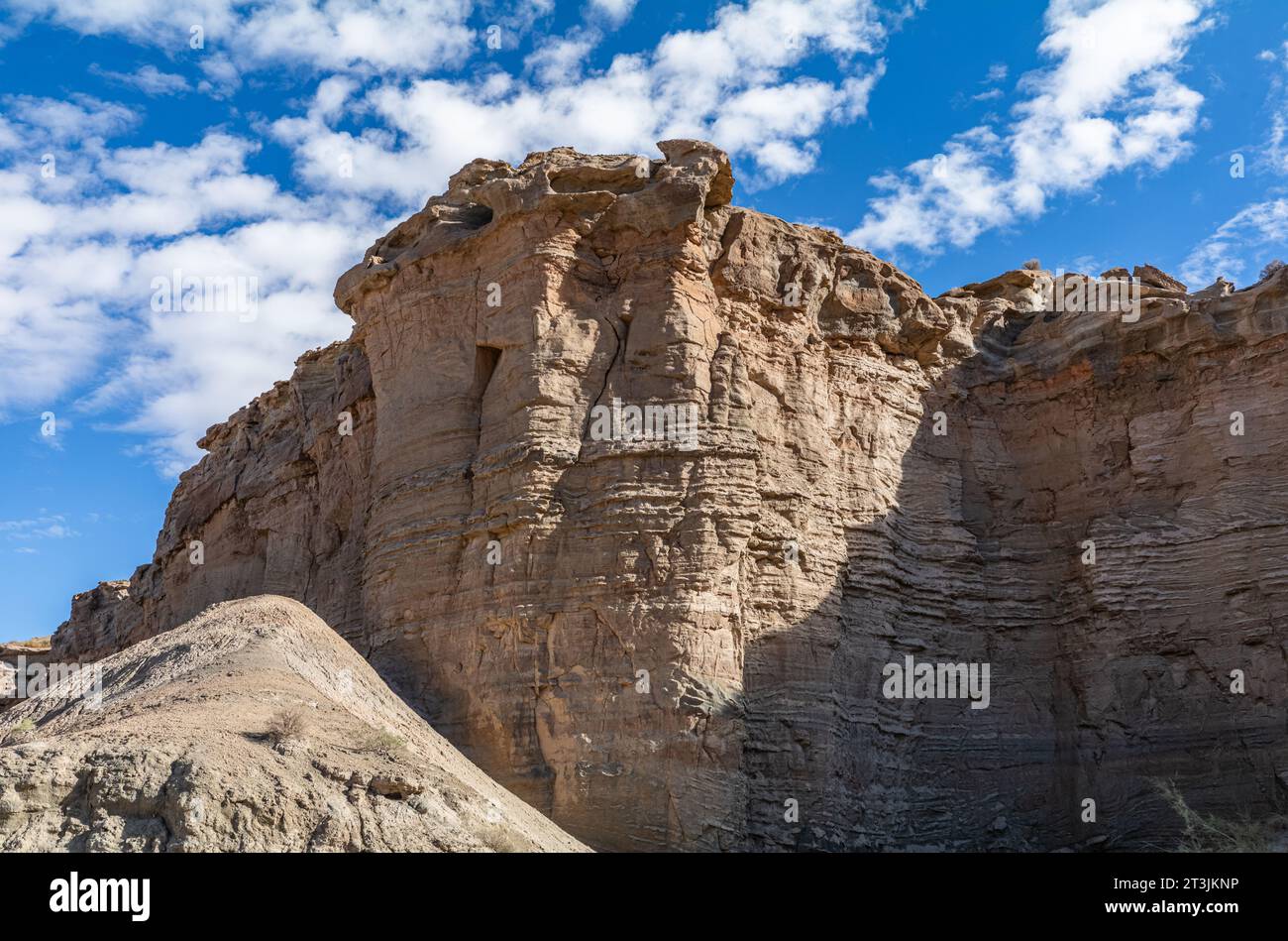 Yadan Landform on the Desert of Xinjiang, China Stock Photo - Alamy