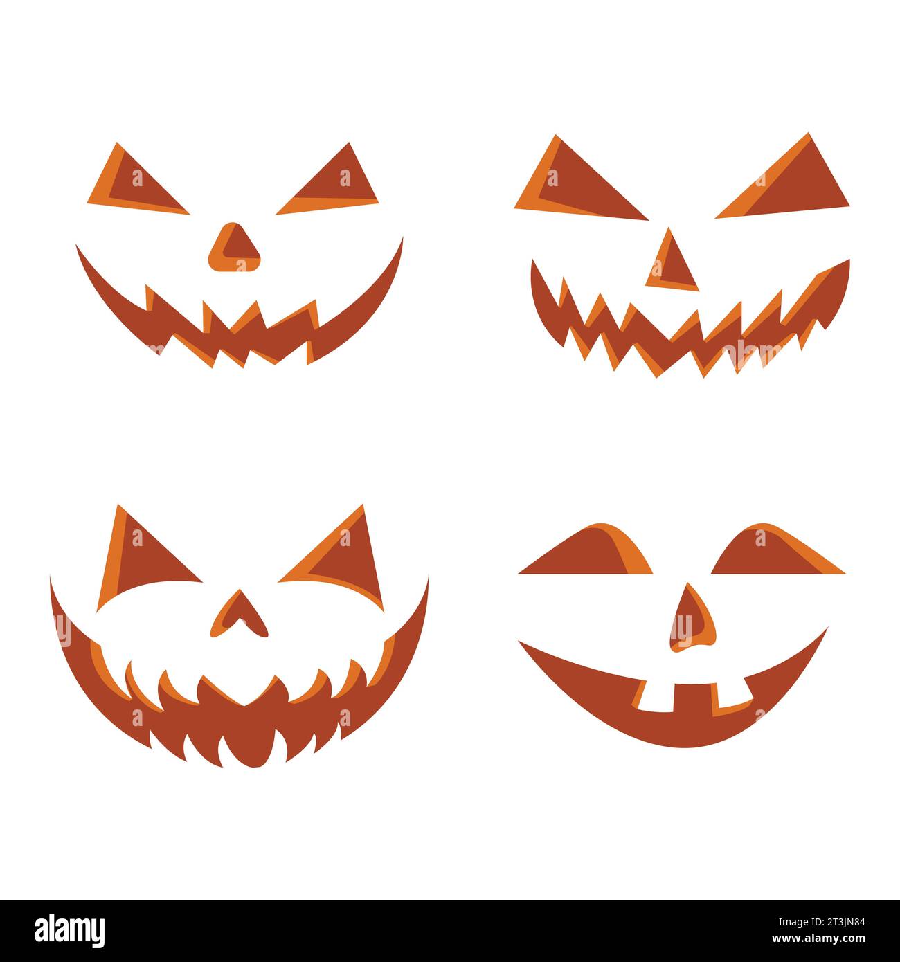 Pumpkin faces hi-res stock photography and images - Alamy