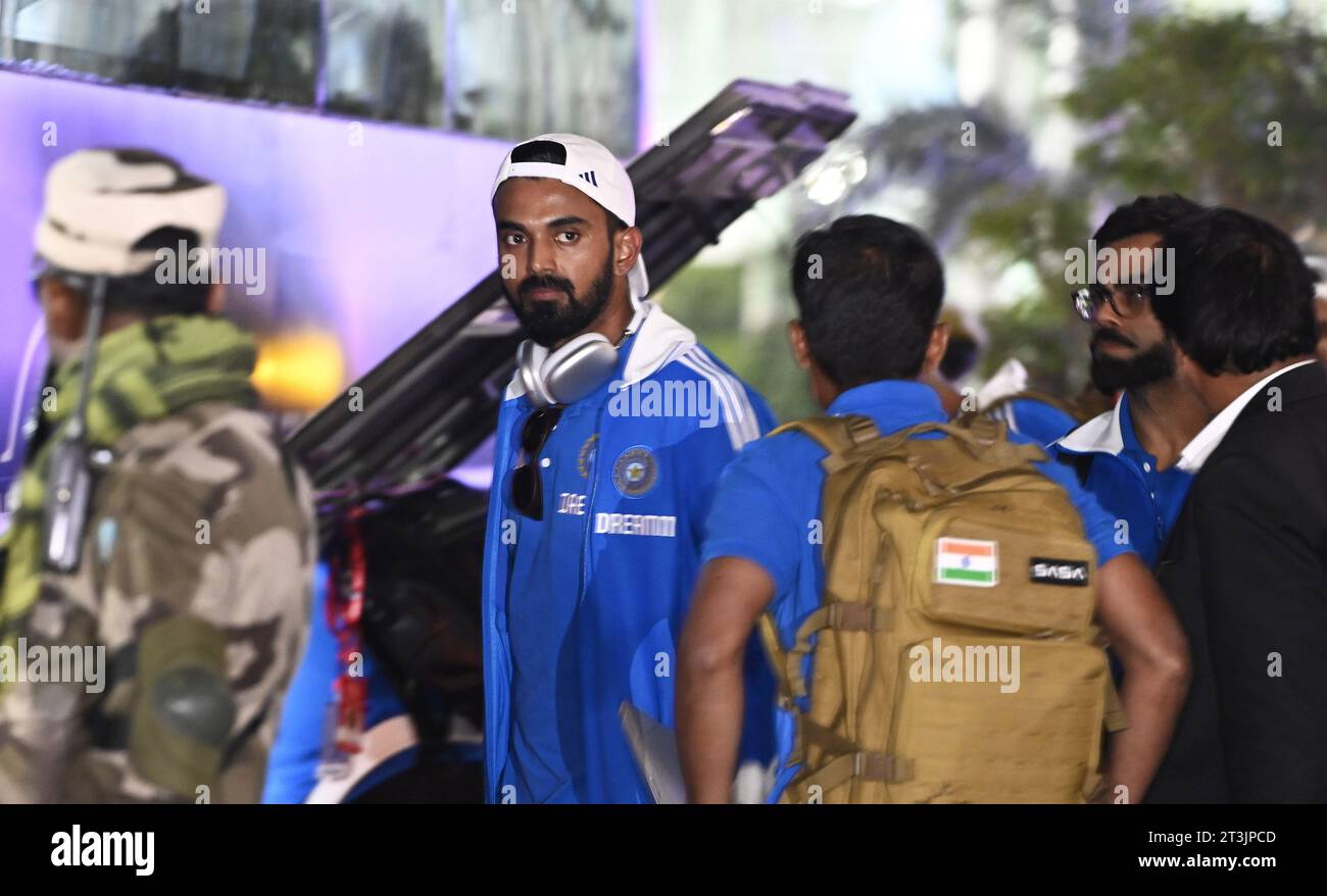 Cricket world cup 2023 rahul hi-res stock photography and images - Alamy