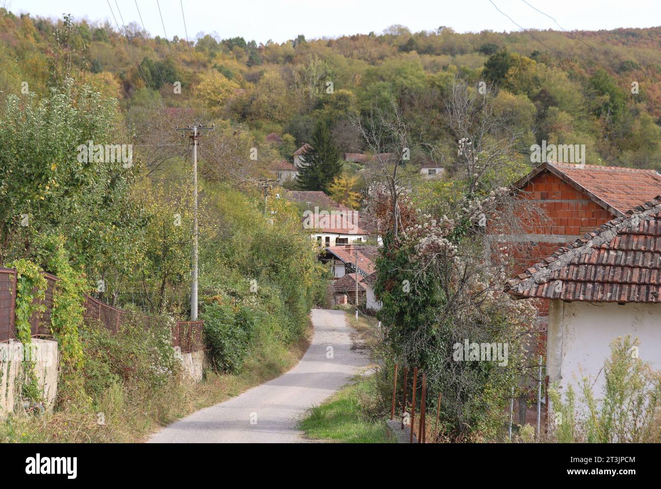 Coutry rural hi-res stock photography and images - Alamy