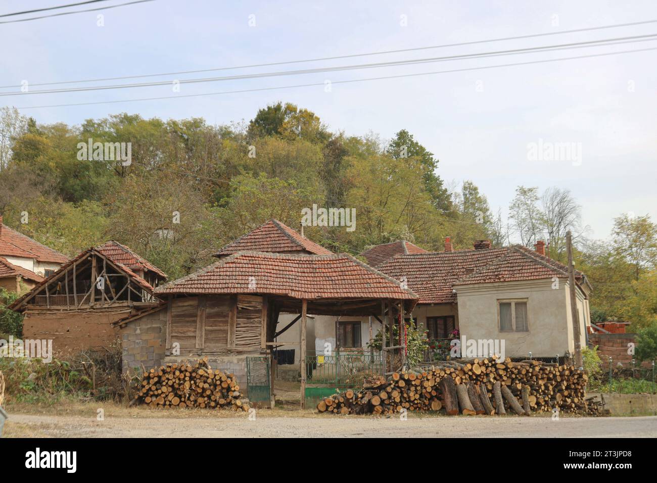 Coutry rural hi-res stock photography and images - Alamy