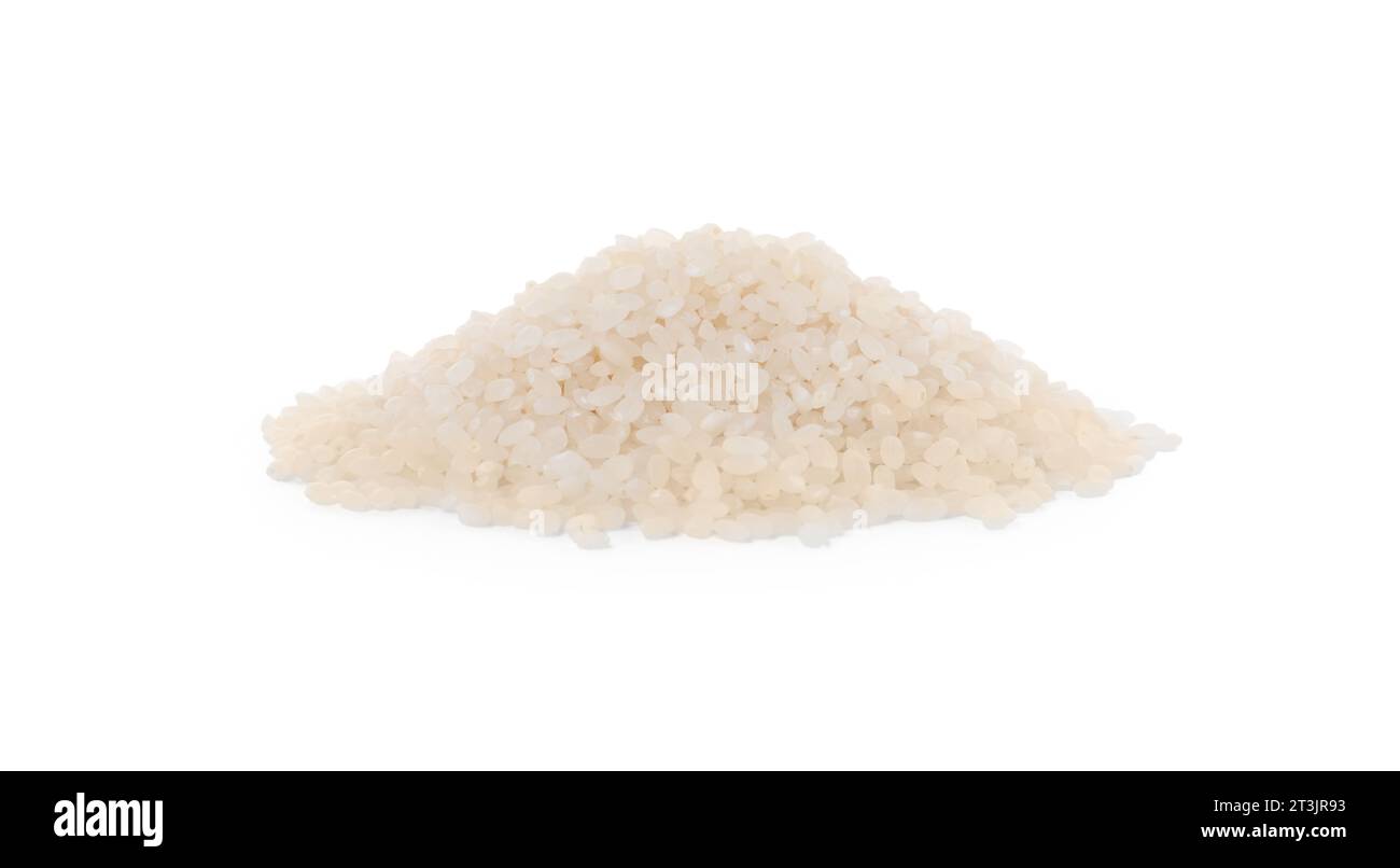 Pile raw thai jasmine hi-res stock photography and images - Alamy