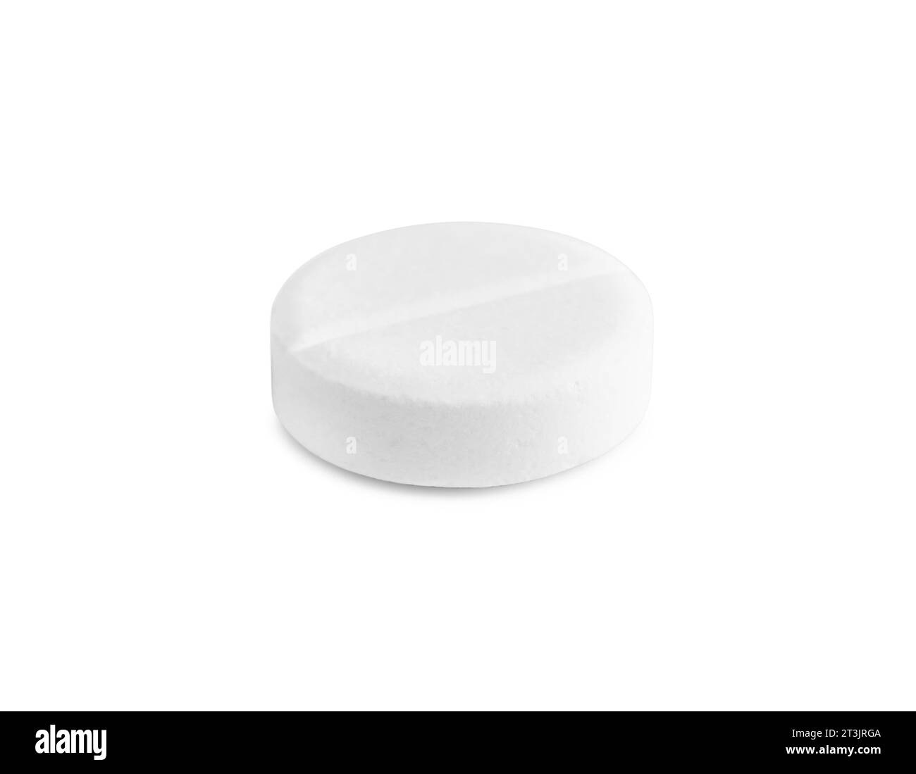 One round pill on Cut Out Stock Images & Pictures - Alamy