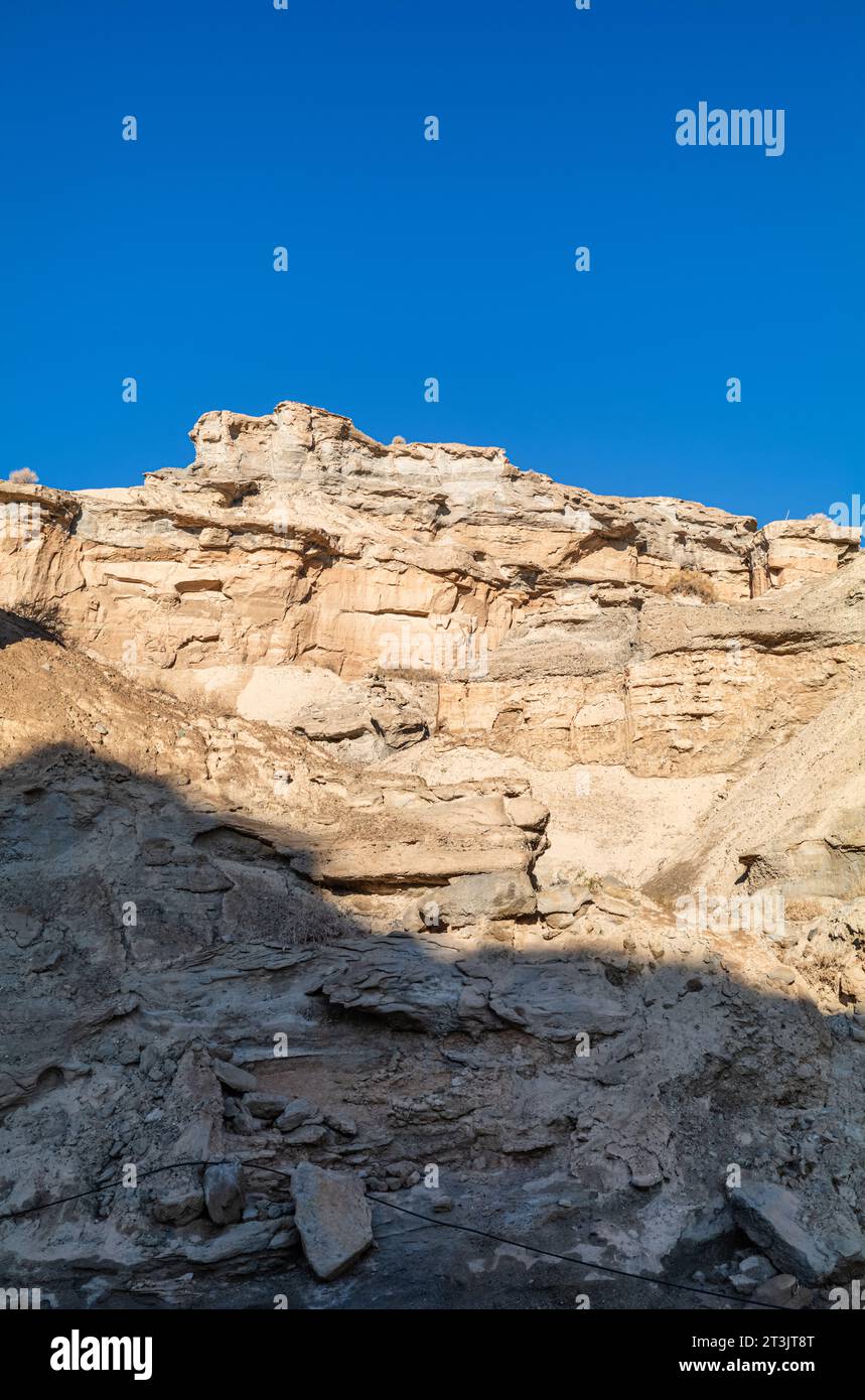 Yadan Landform on the Desert of Xinjiang, China Stock Photo - Alamy
