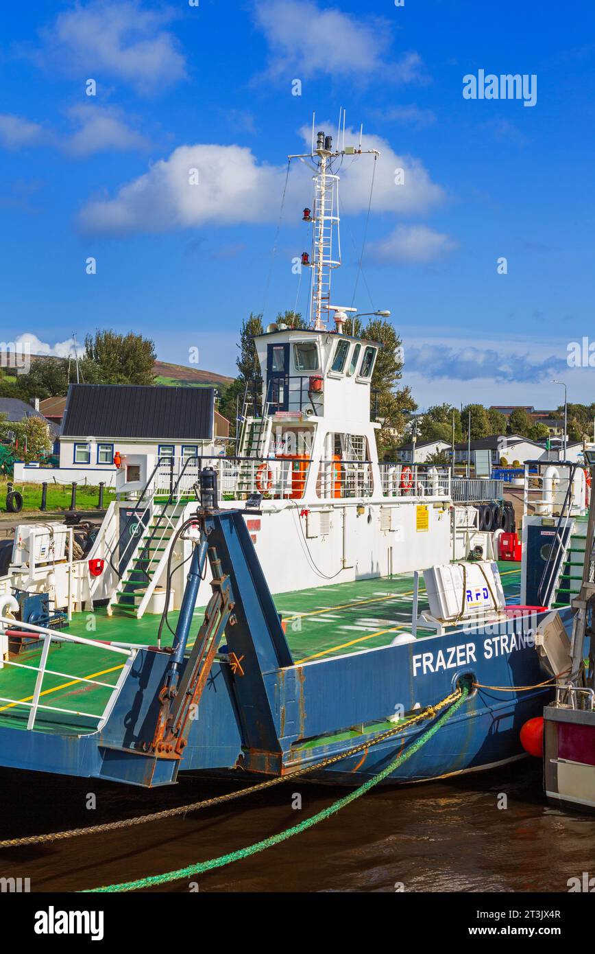 Greencastle ferry hi-res stock photography and images - Alamy
