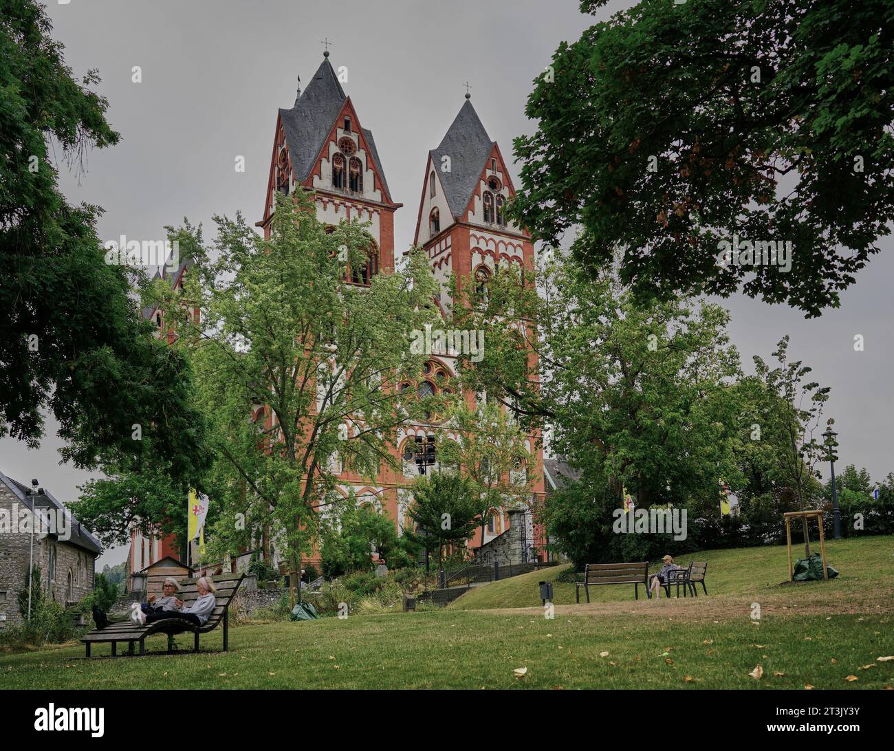 Schloss limburg castle hi-res stock photography and images - Alamy
