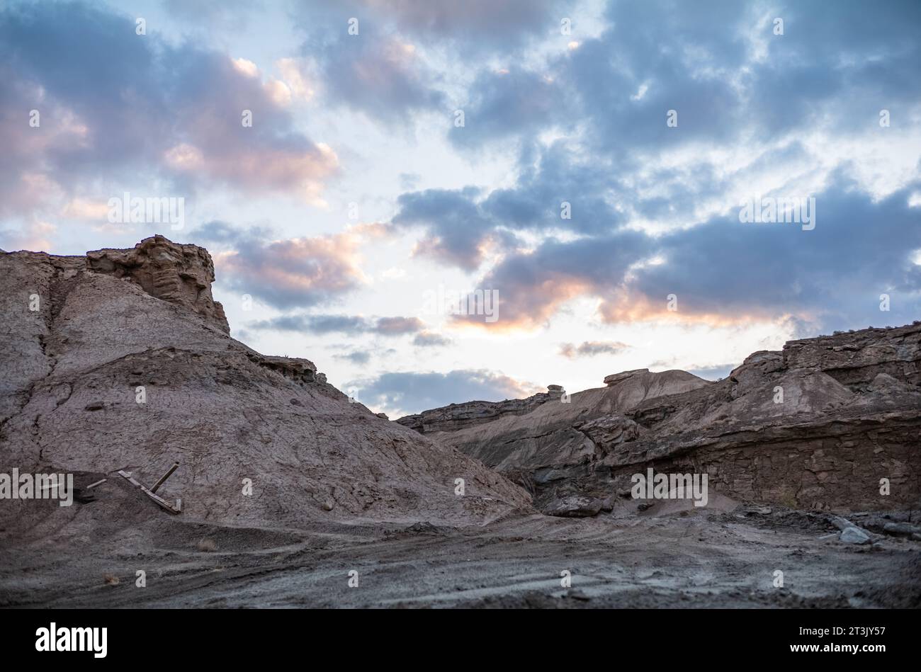 Yadan landform hi-res stock photography and images - Alamy