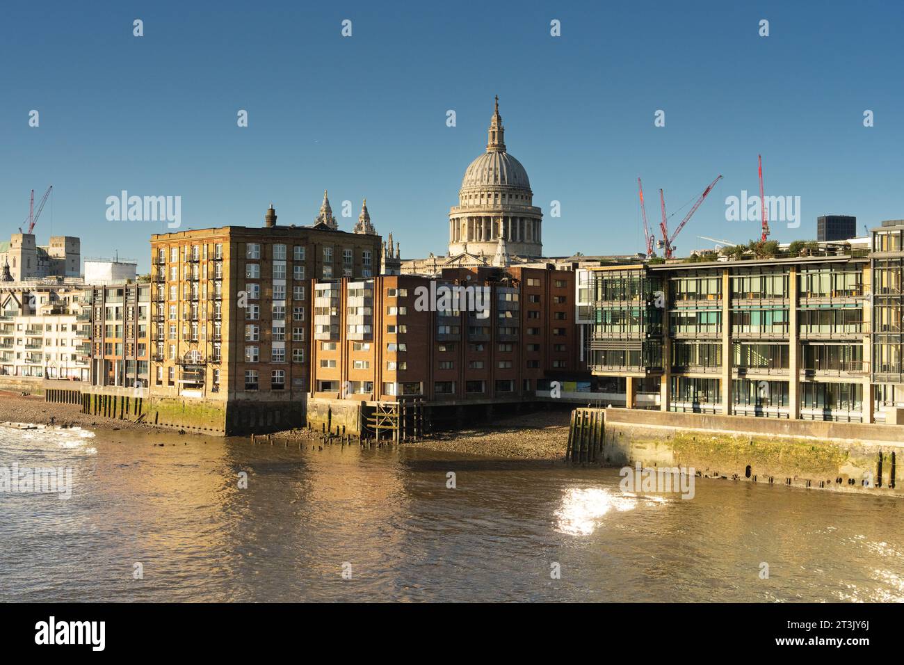 Queenhithe is a small and ancient ward of the City of London, situated ...