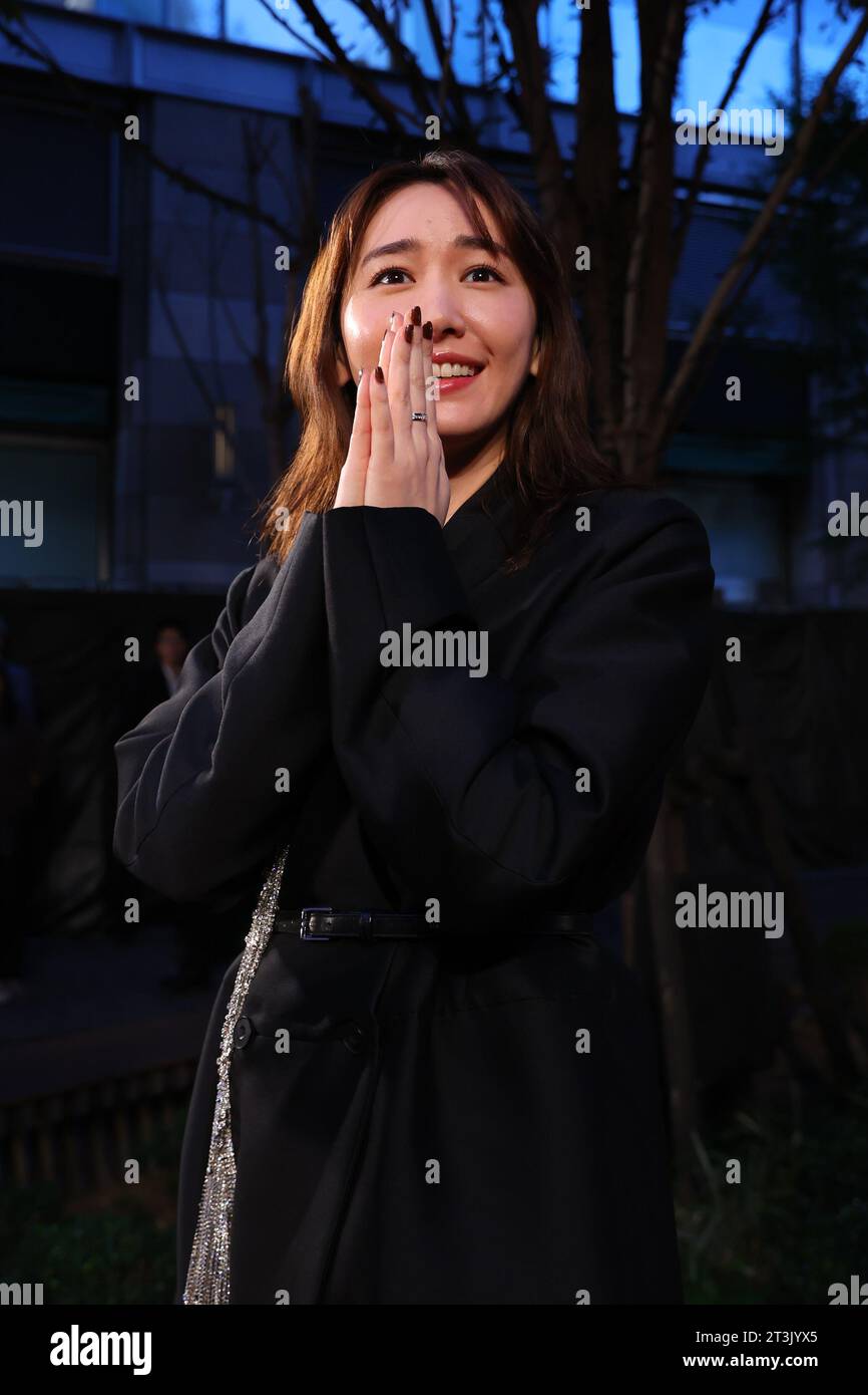 Yui aragaki hi-res stock photography and images - Alamy