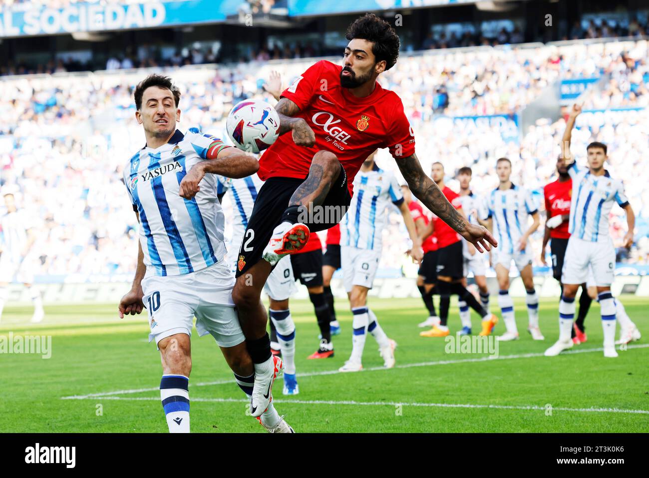 Samu costa of rcd mallorca hi-res stock photography and images - Alamy