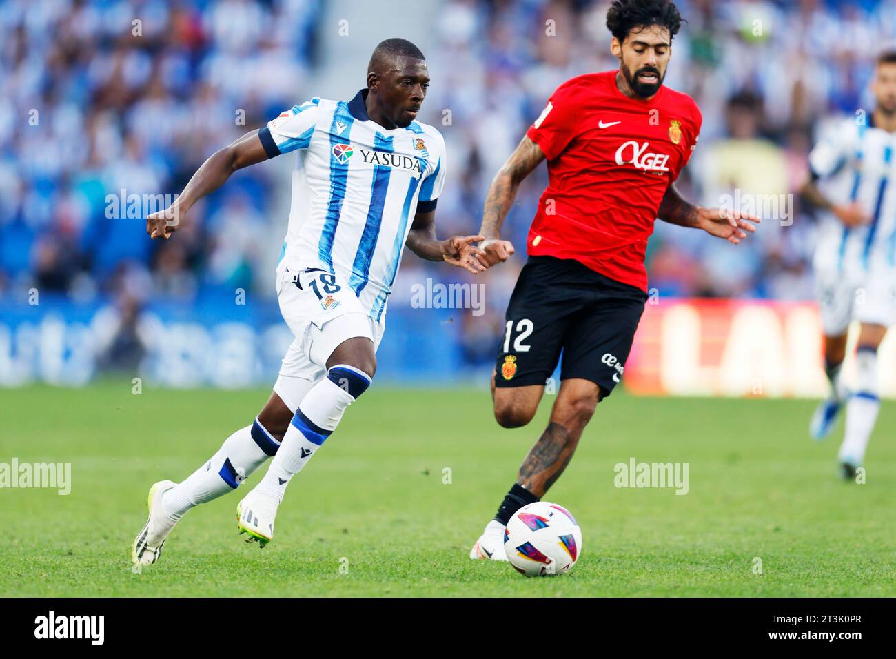 Samu costa of rcd mallorca hi-res stock photography and images - Alamy