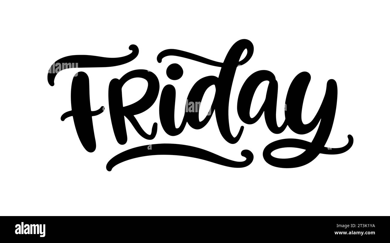 Good friday handwriting hi-res stock photography and images - Alamy