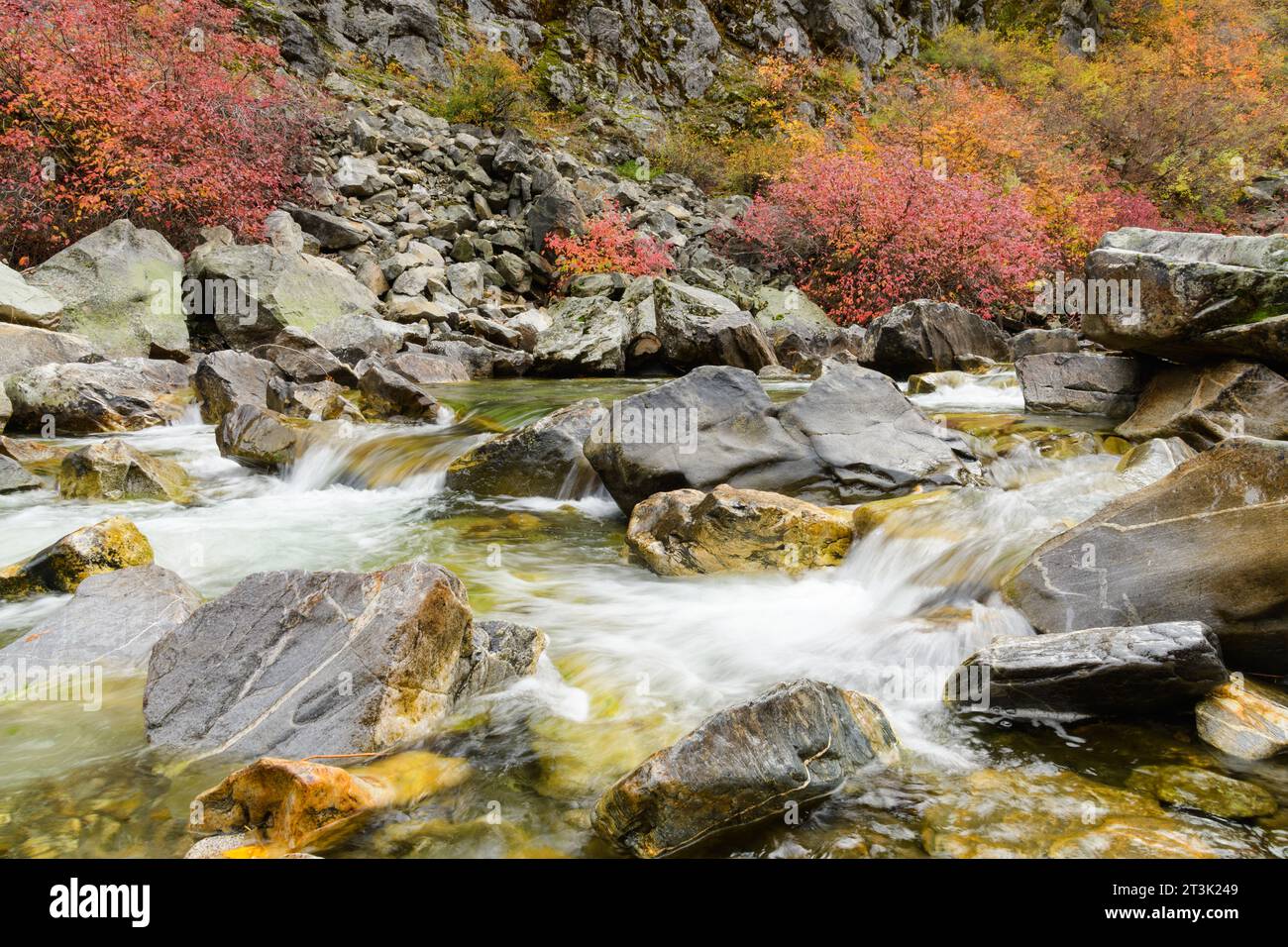 Nason creek hi-res stock photography and images - Alamy