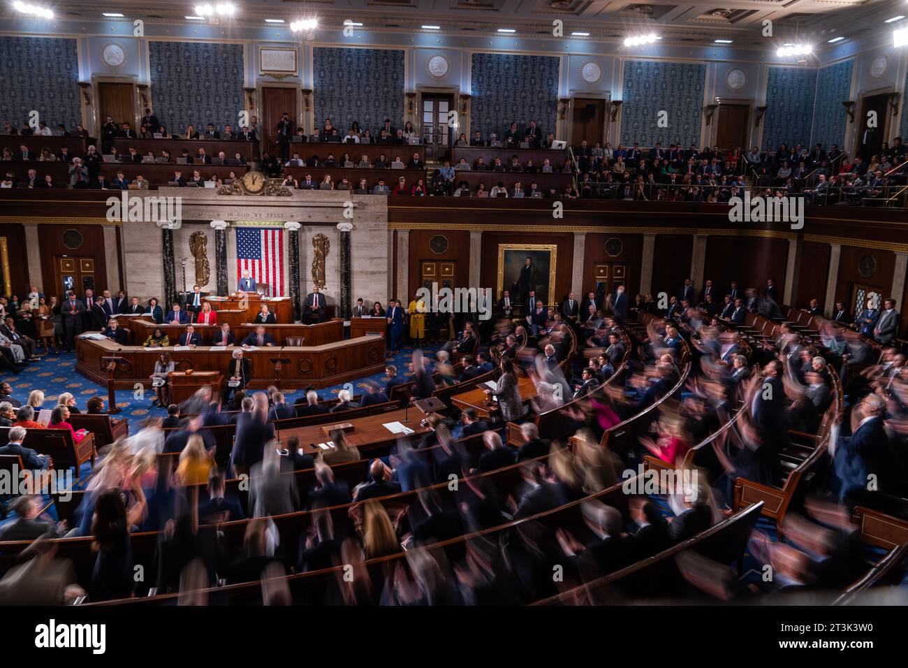 Washington, United States. 25th Oct, 2023. UNITED STATES - OCTOBER 25 ...