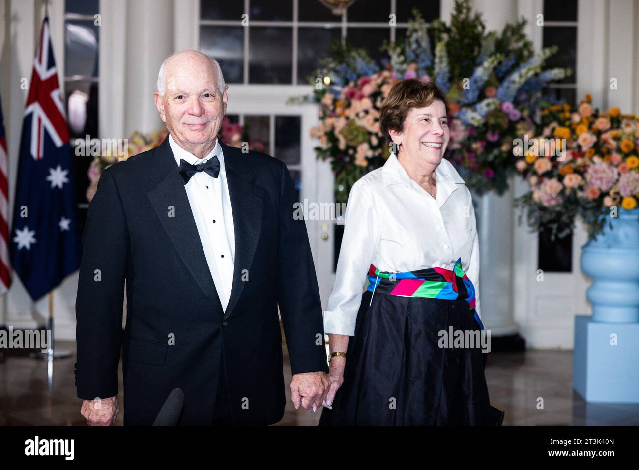 Washington, United States. 11th Feb, 2019. The Honorable Ben Cardin, U ...