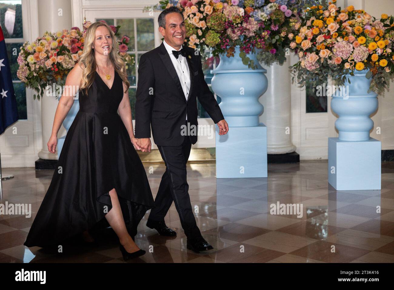 Washington, United States. 11th Feb, 2019. The Honorable Pete Aguilar ...