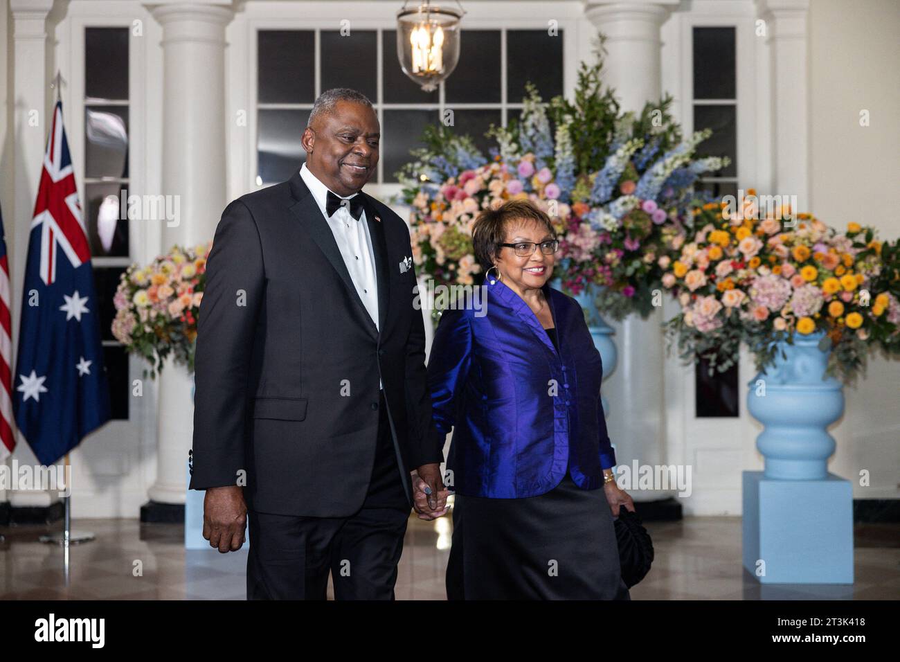 Washington, United States. 11th Feb, 2019. The Honorable Lloyd Austin ...