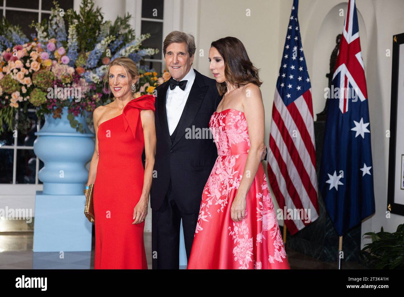 Washington, United States. 11th Feb, 2019. The Honorable John Kerry, U ...