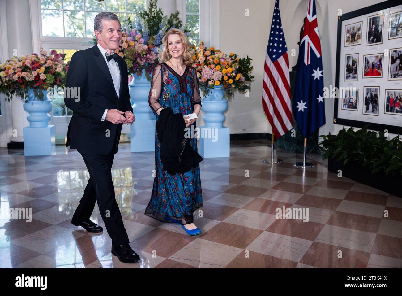 Washington, United States. 11th Feb, 2019. The Honorable Roy Cooper ...