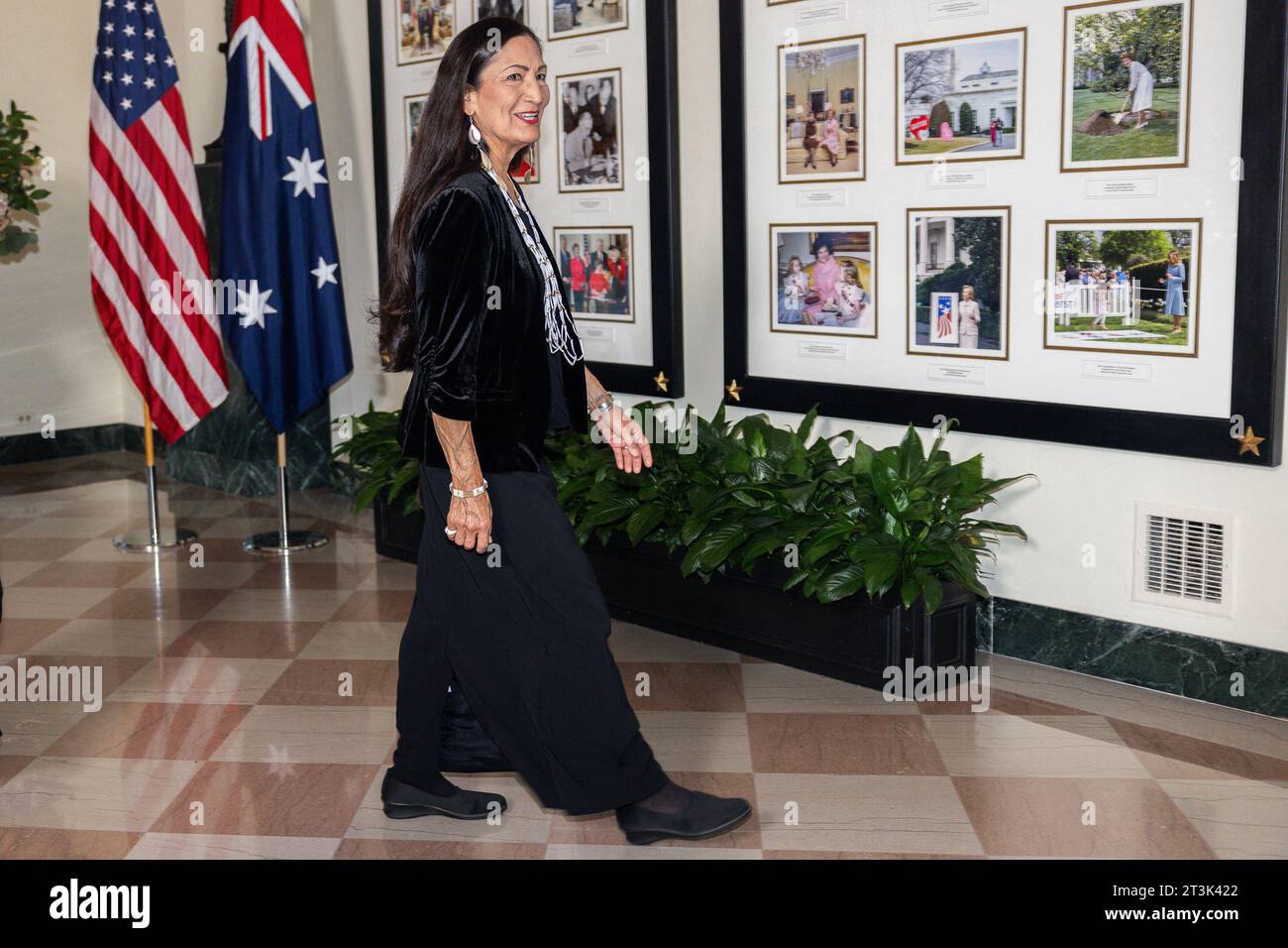 Washington, United States. 11th Feb, 2019. The Honorable Debra Haaland ...