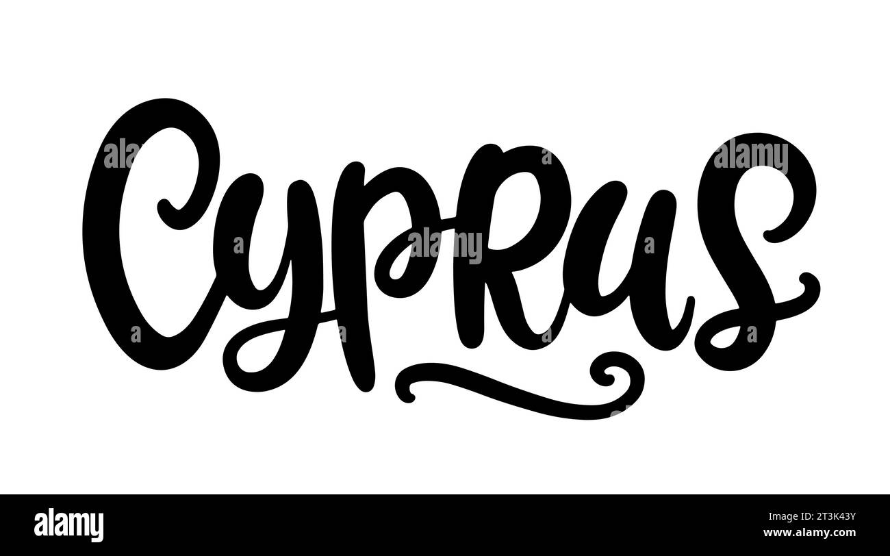 Cursive handwriting Cut Out Stock Images & Pictures - Alamy