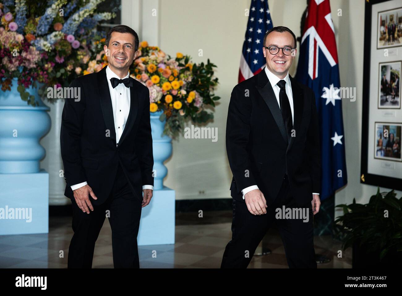 Washington, United States. 25th Oct, 2023. The Honorable Pete Buttigieg ...