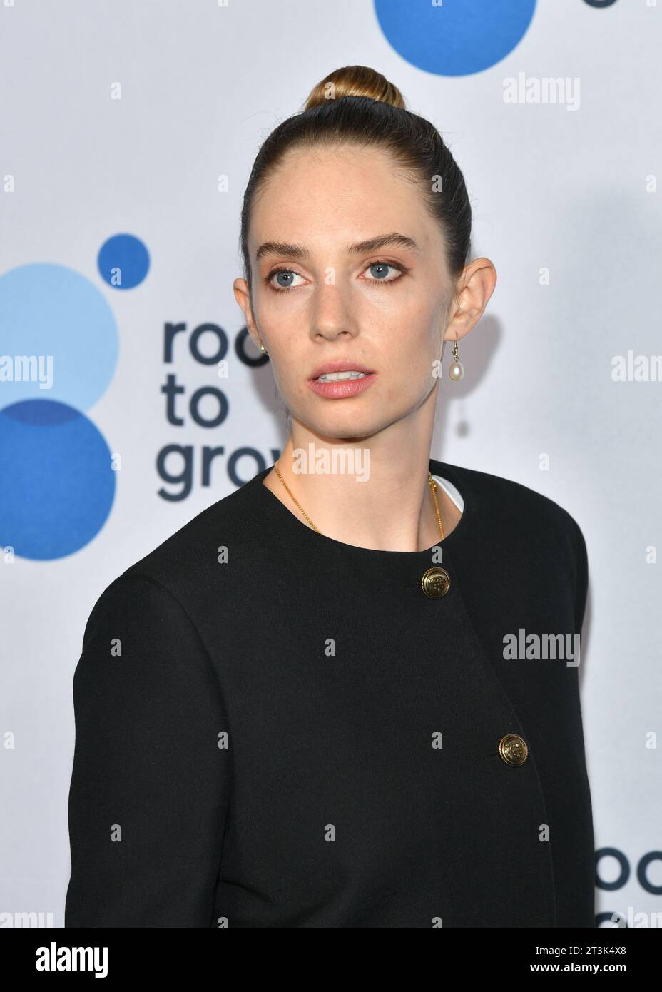 Maya Thurman Hawke Stock Photo - Alamy