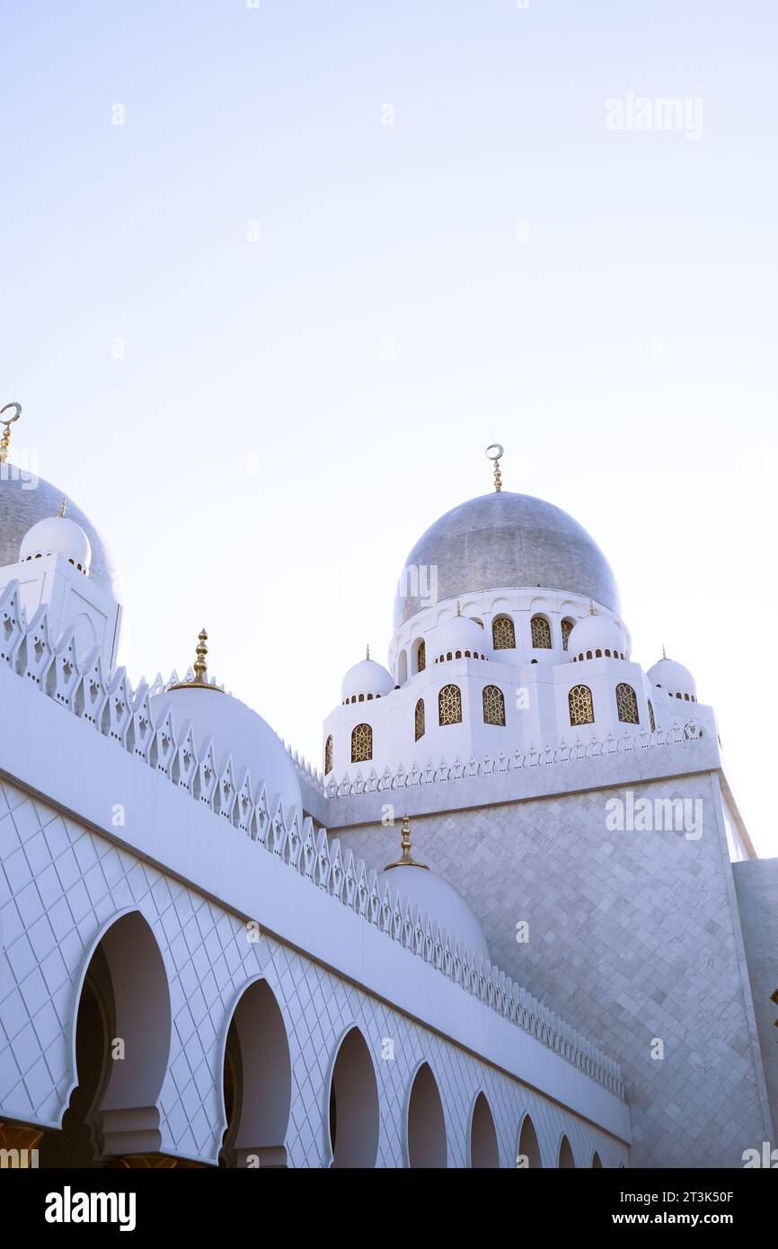 Islamic architecture photography hi-res stock photography and images ...