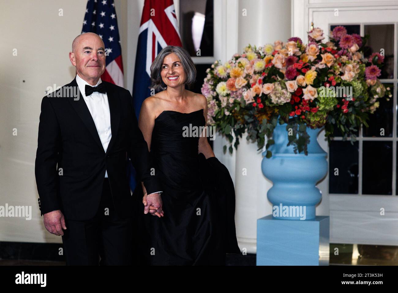 Washington, USA. 11th Feb, 2019. The Honorable Alejandro Mayorkas ...