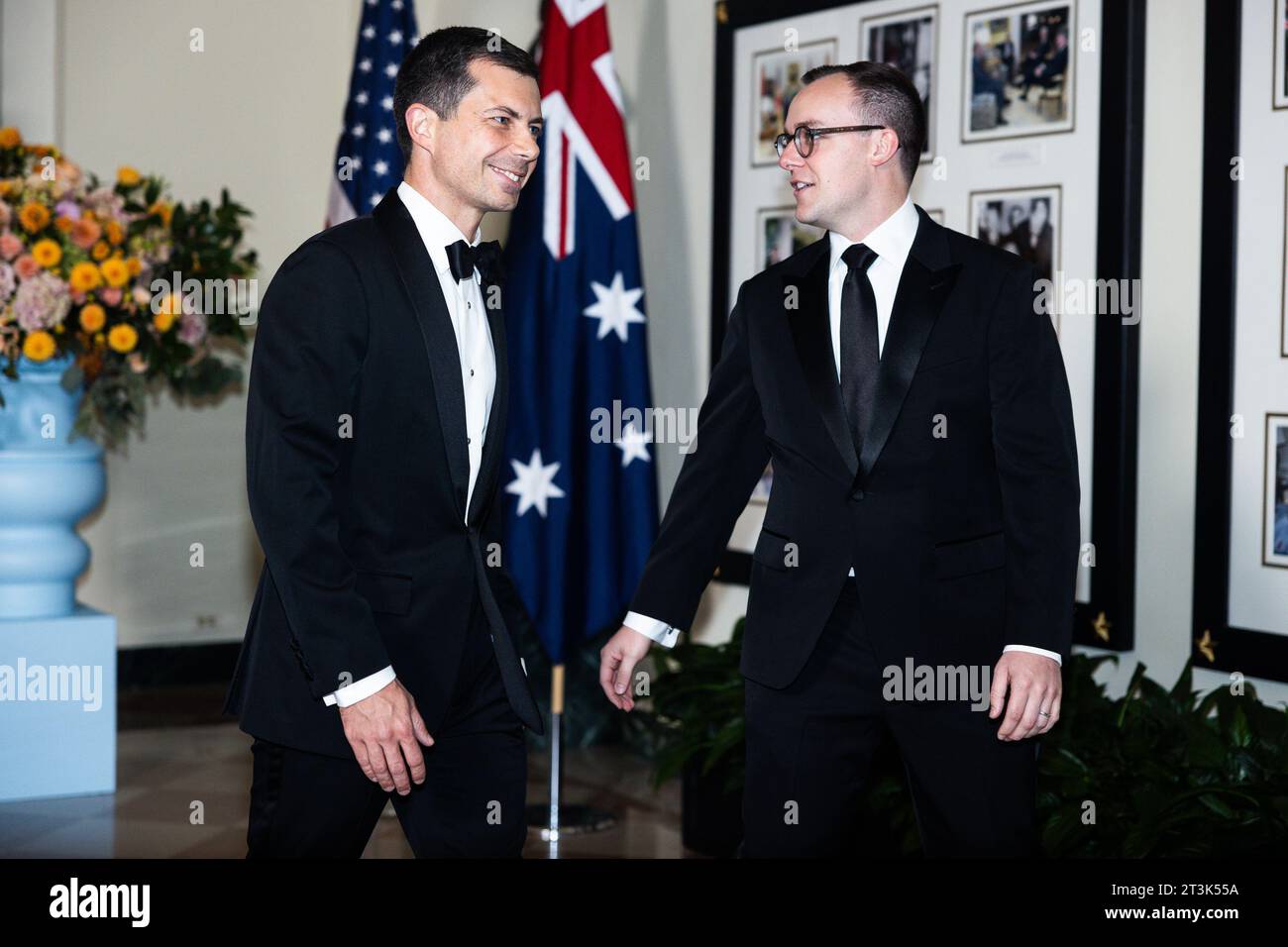 Washington, USA. 11th Feb, 2019. The Honorable Pete Buttigieg ...