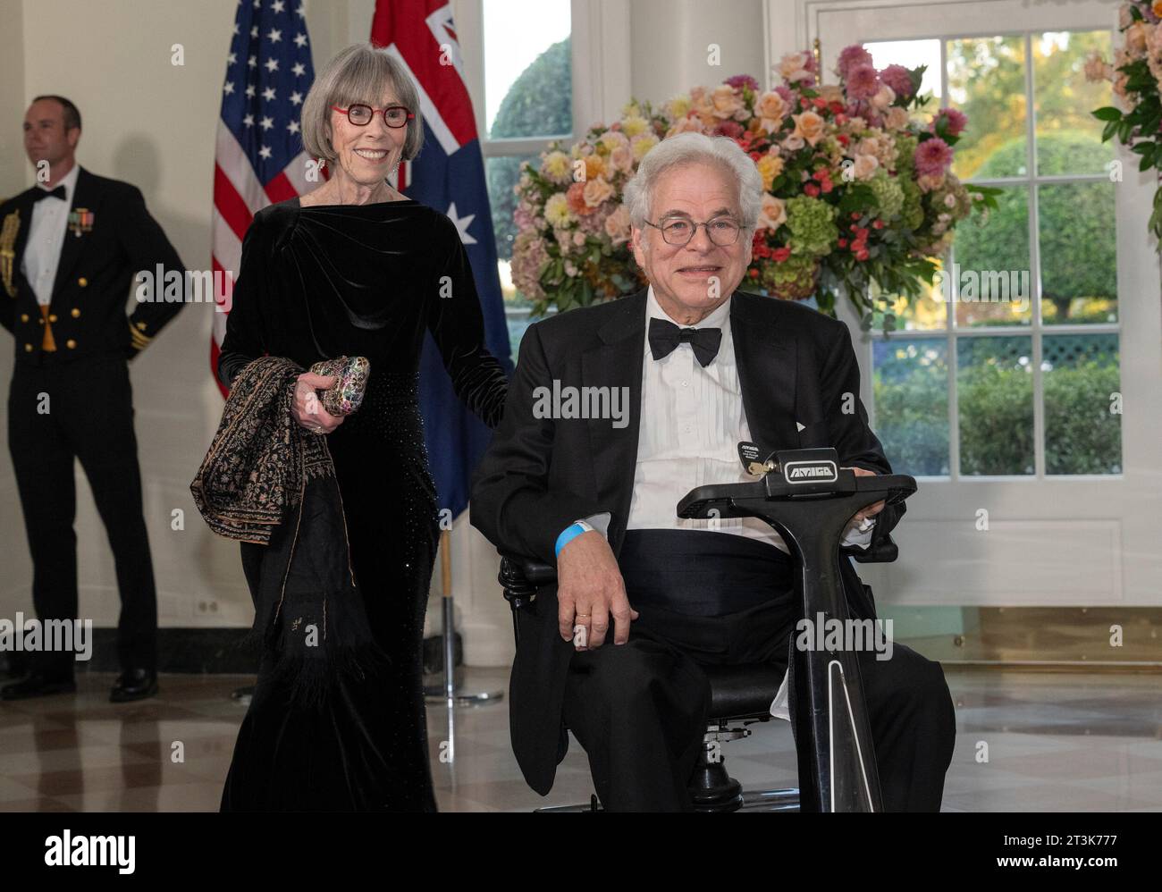 Itzhak perlman 2023 hi-res stock photography and images - Alamy