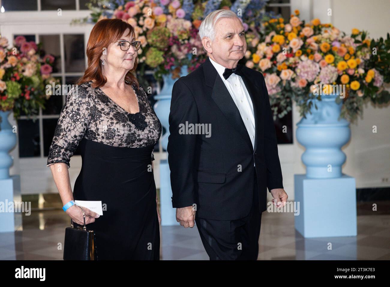 Washington, United States. 25th Oct, 2023. The Honorable Jack Reed, U.S ...