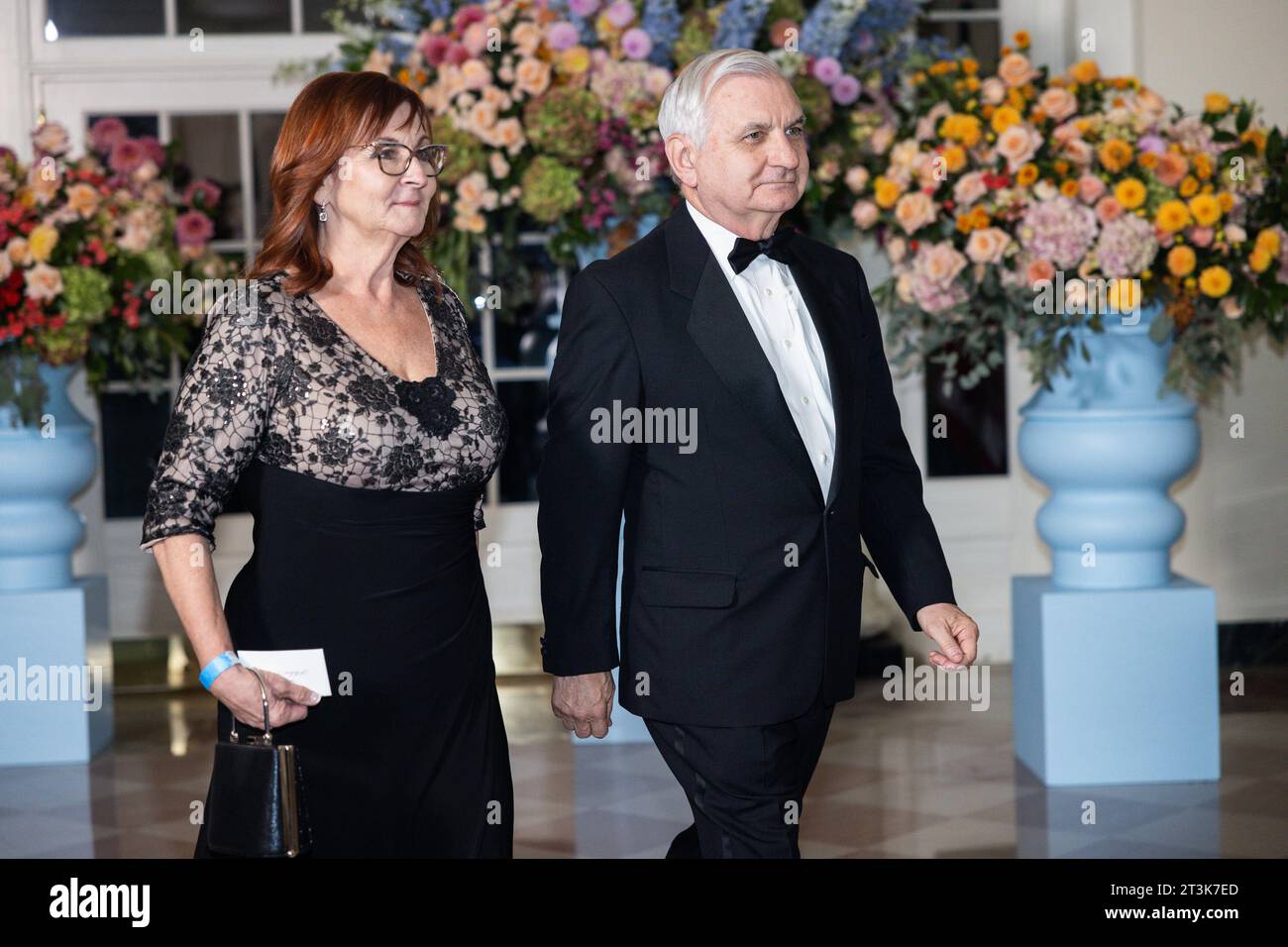 Washington, United States. 25th Oct, 2023. The Honorable Jack Reed, U.S ...