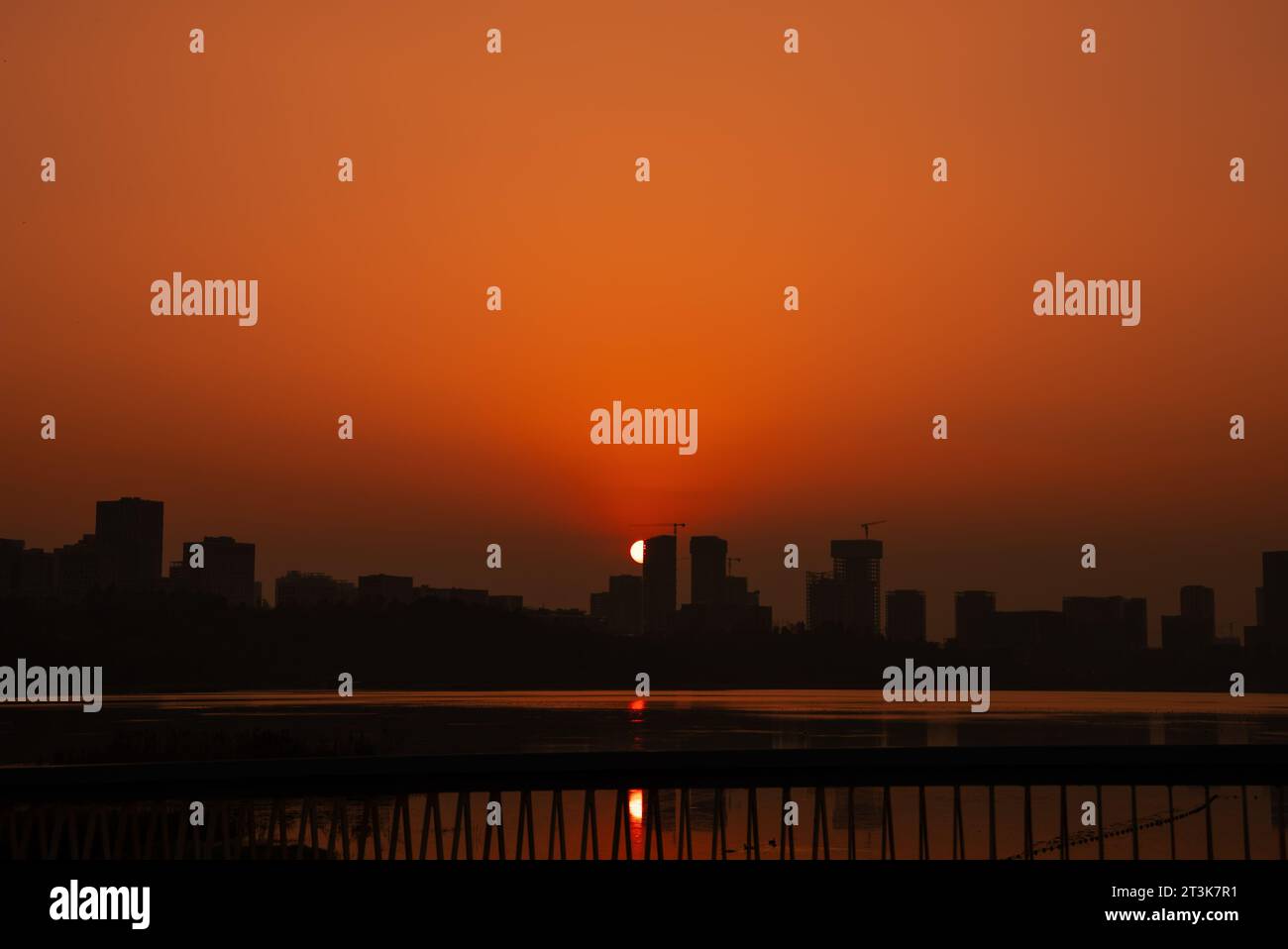 Sichuan chengdu sunset hi-res stock photography and images - Alamy