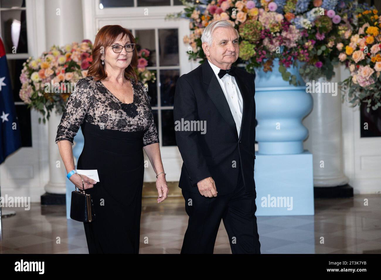 Washington, United States. 25th Oct, 2023. The Honorable Jack Reed, U.S ...